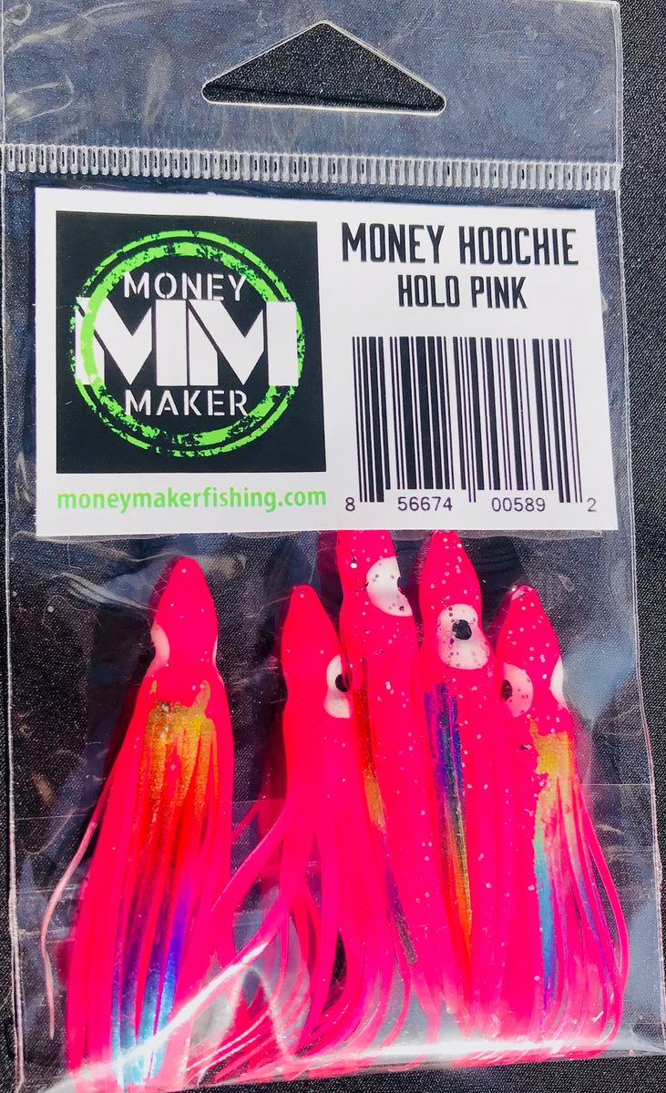 Money Hoochie – Money Maker Fishing