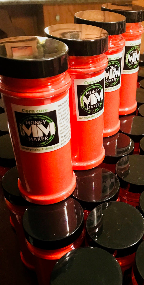 Corn Cure – Money Maker Fishing
